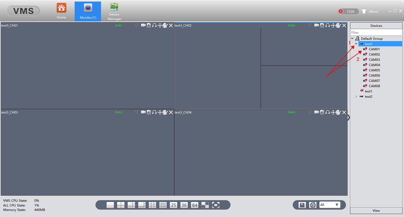 XMeye -How to connect NVR to software VMS on the computer? – Sannce