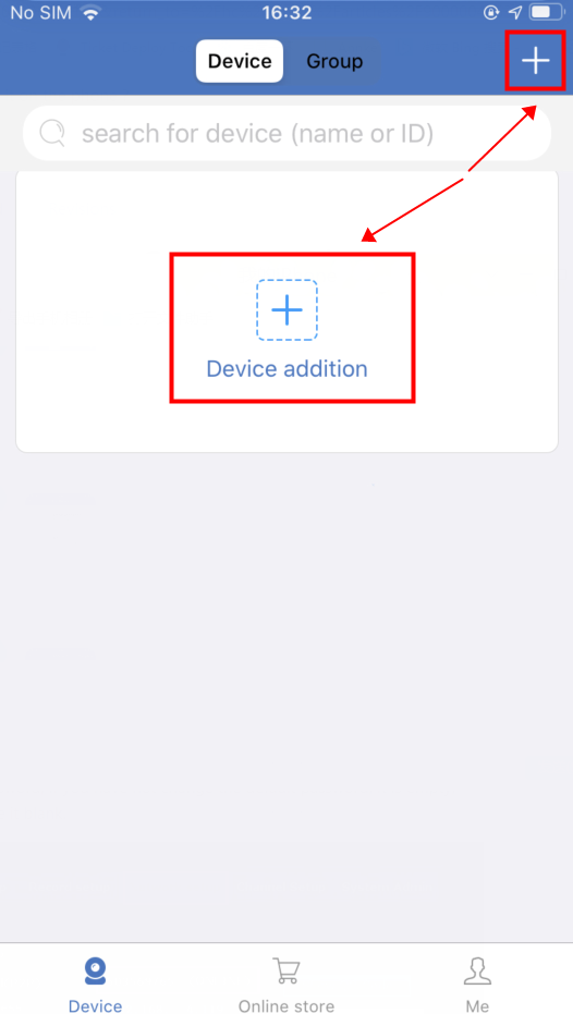 Sannce Sight - How to Connect the NVR to the Sannce Sight APP？ – Sannce